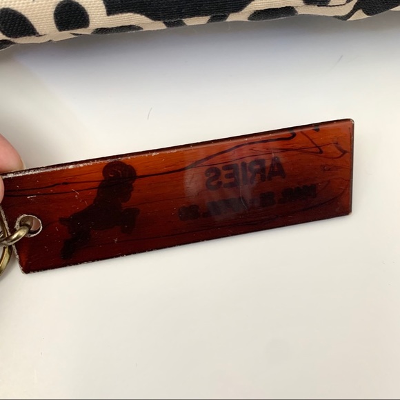 Vintage | Accessories | Vintage Aries Key Chain | Poshmark